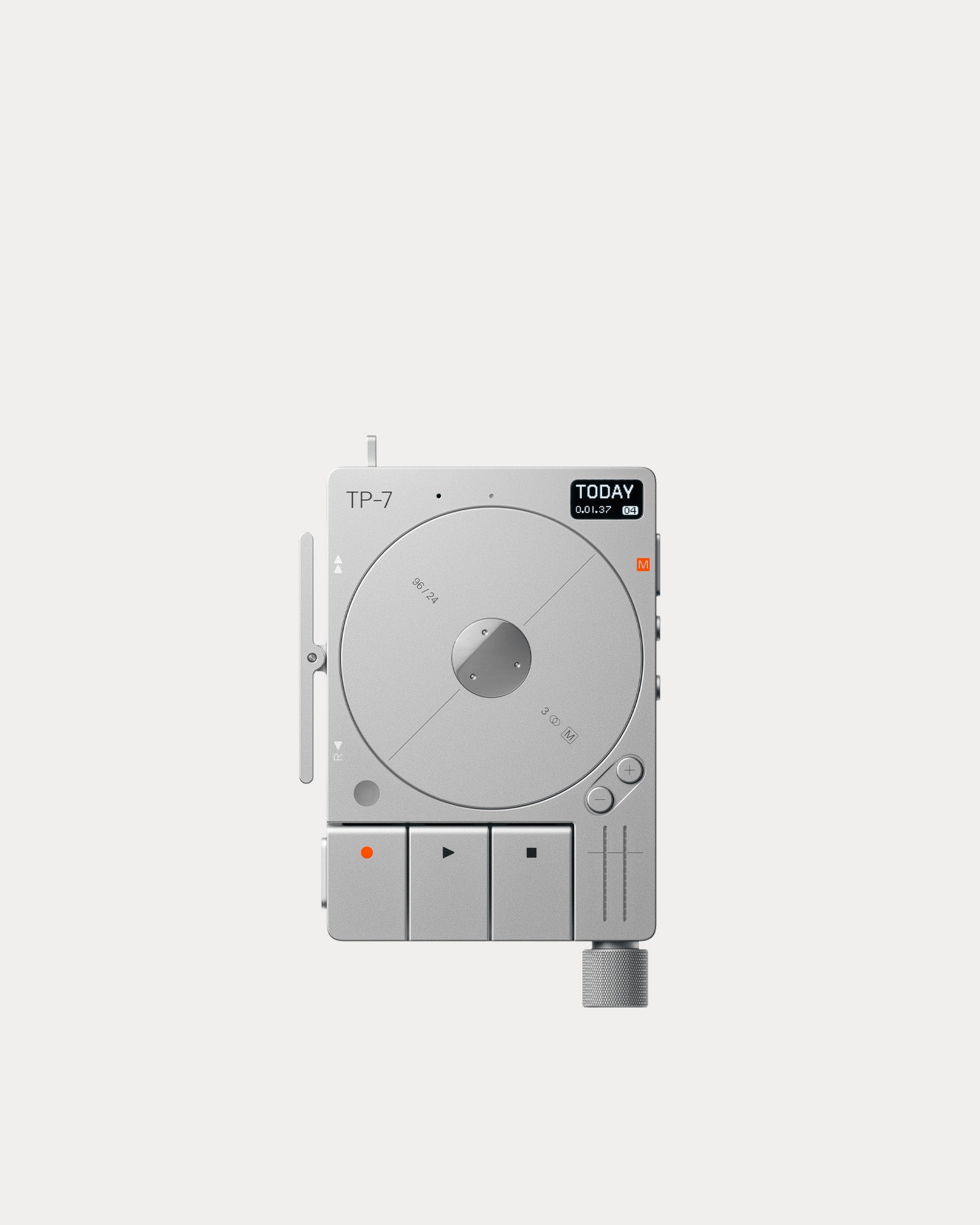 Teenage Engineering TP–7 Field Recorder - Sneak in Peace