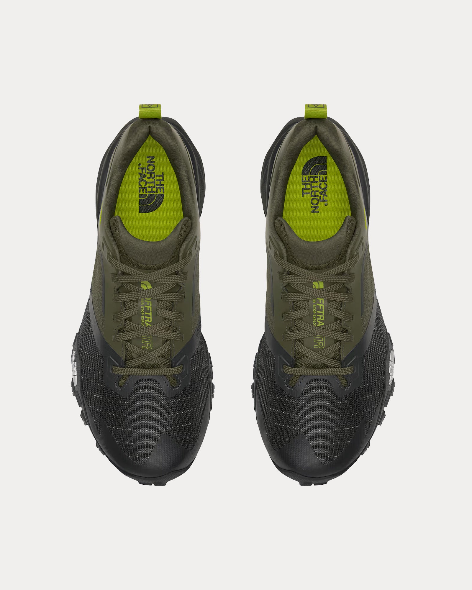 The North Face Men's Offtrail TR Gore-Tex Trail New Taupe Green ...
