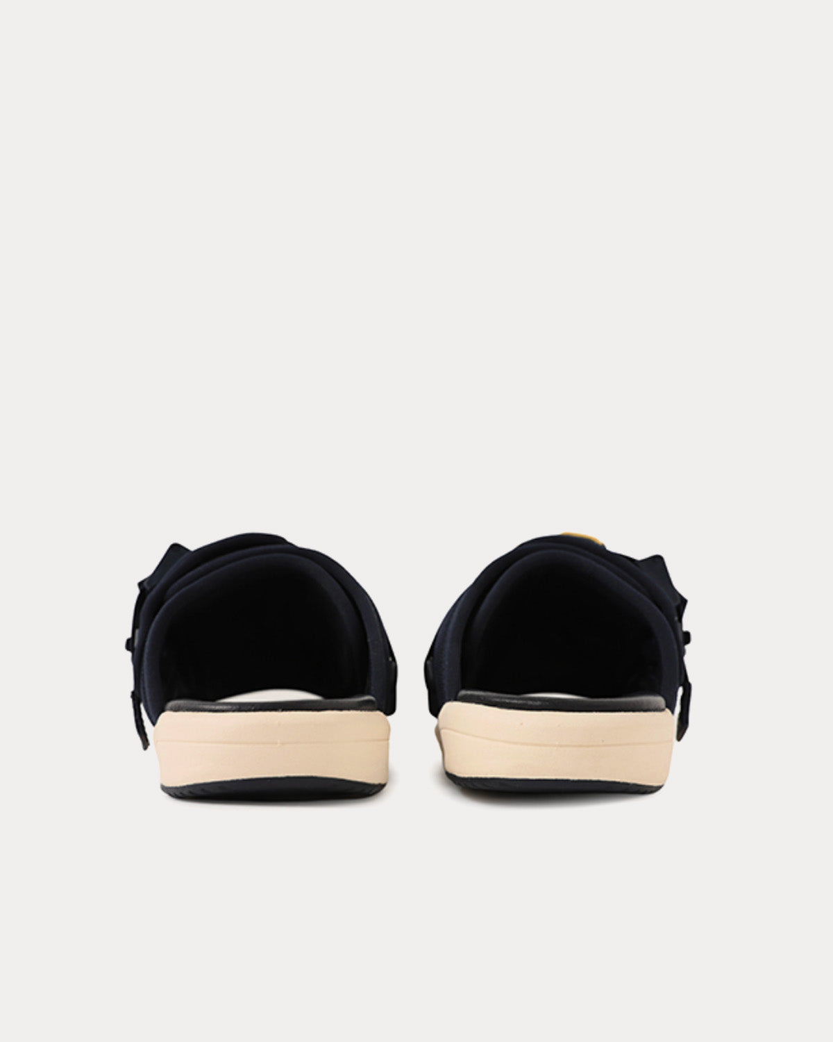 Visvim Christo Navy Sandals - Sneak in Peace