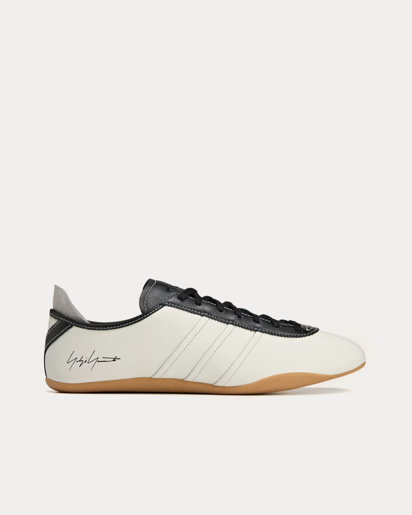 Y-3 Unisex Tokyo Orbit Grey / Orbit Grey / Black Low Top Sneakers ...