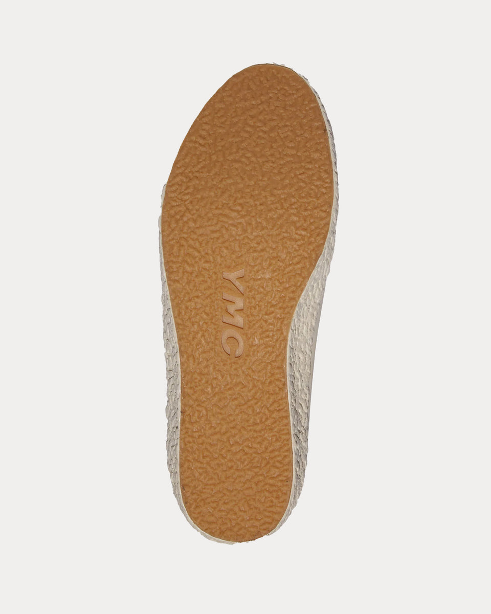 YMC Vulcanised Black High Top Sneakers - Sneak in Peace