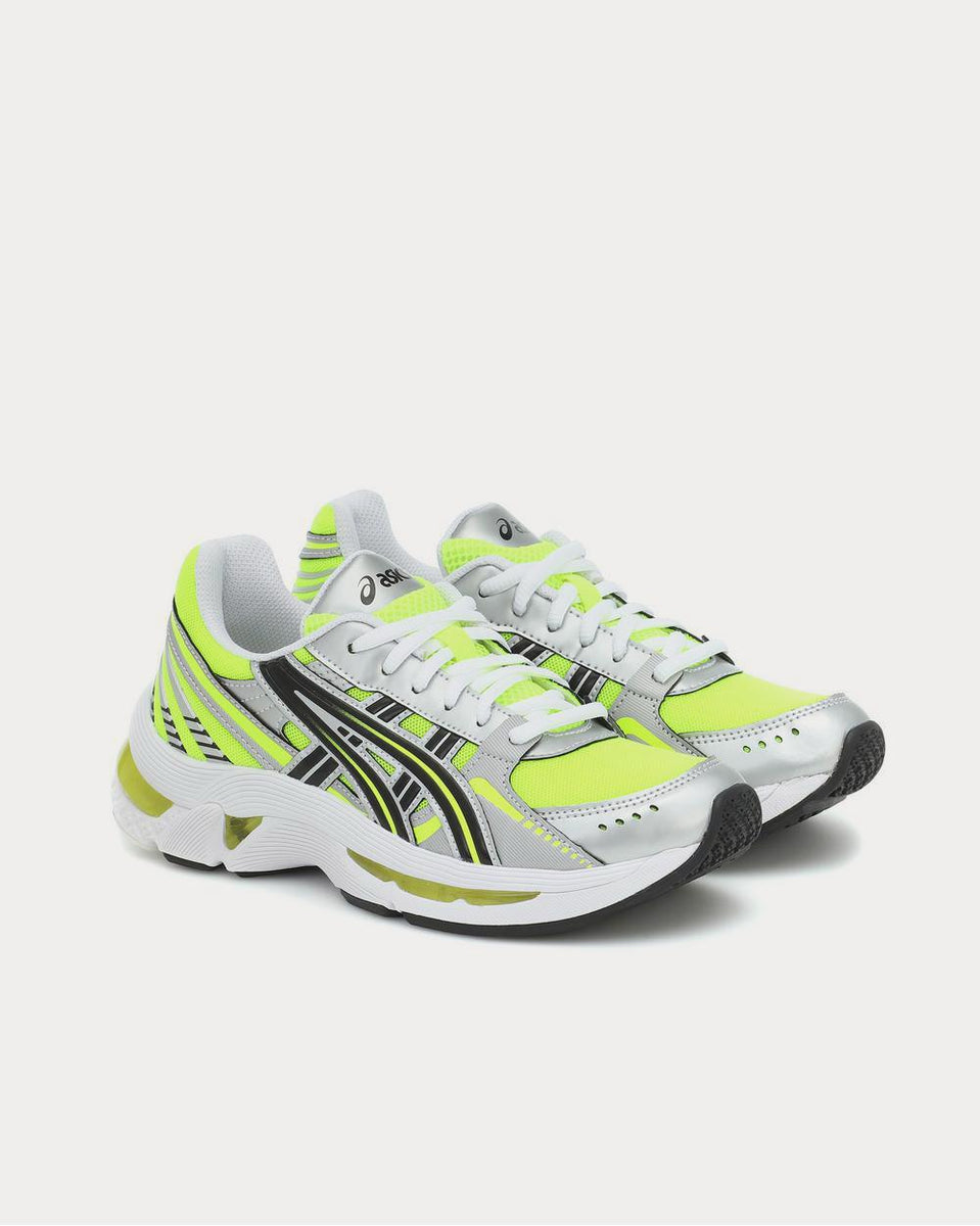 Asics GEL-KYRIOS Safety Yellow Running Shoes - Sneak in Peace