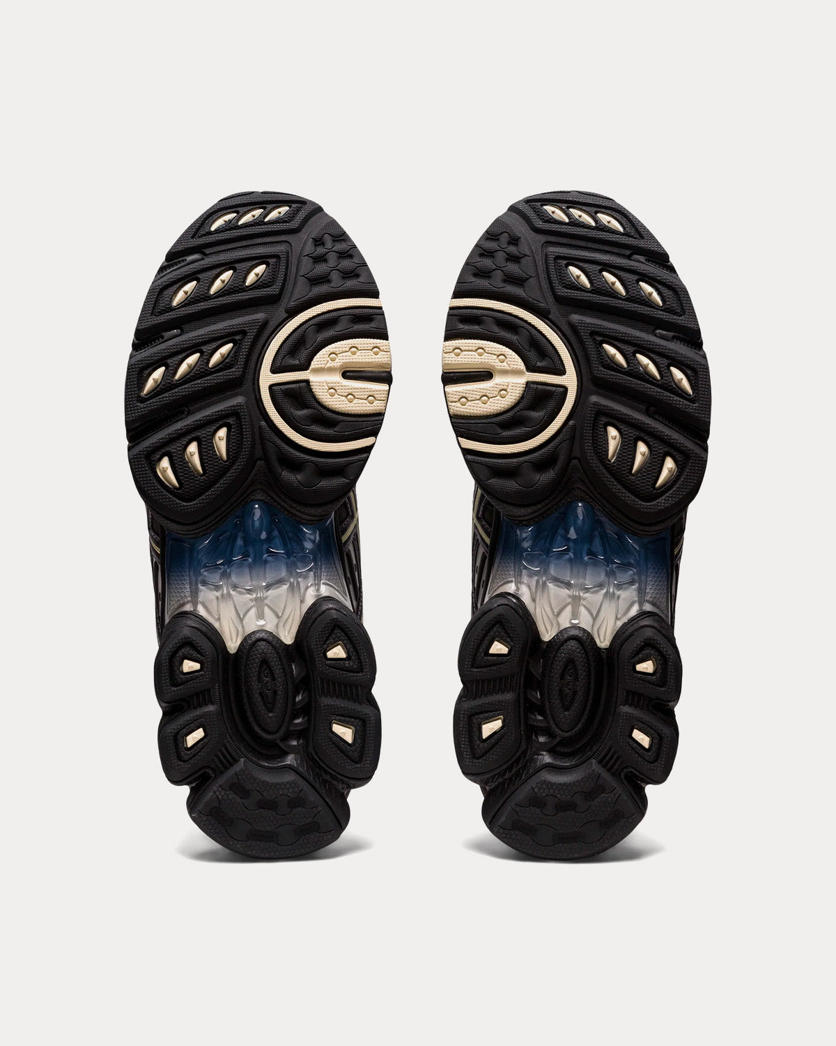 Asics x Kiko Kostadinov Men's UB5-S Gel-Nimbus 9 Black / Gunmetal Low Top Sneakers & Trainers