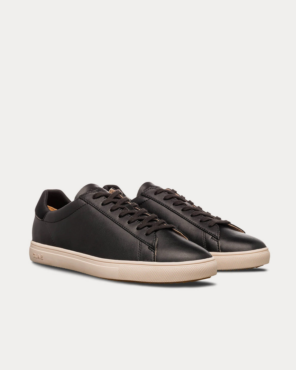 Clae Bradley Black Sneakers - Sneak in Peace