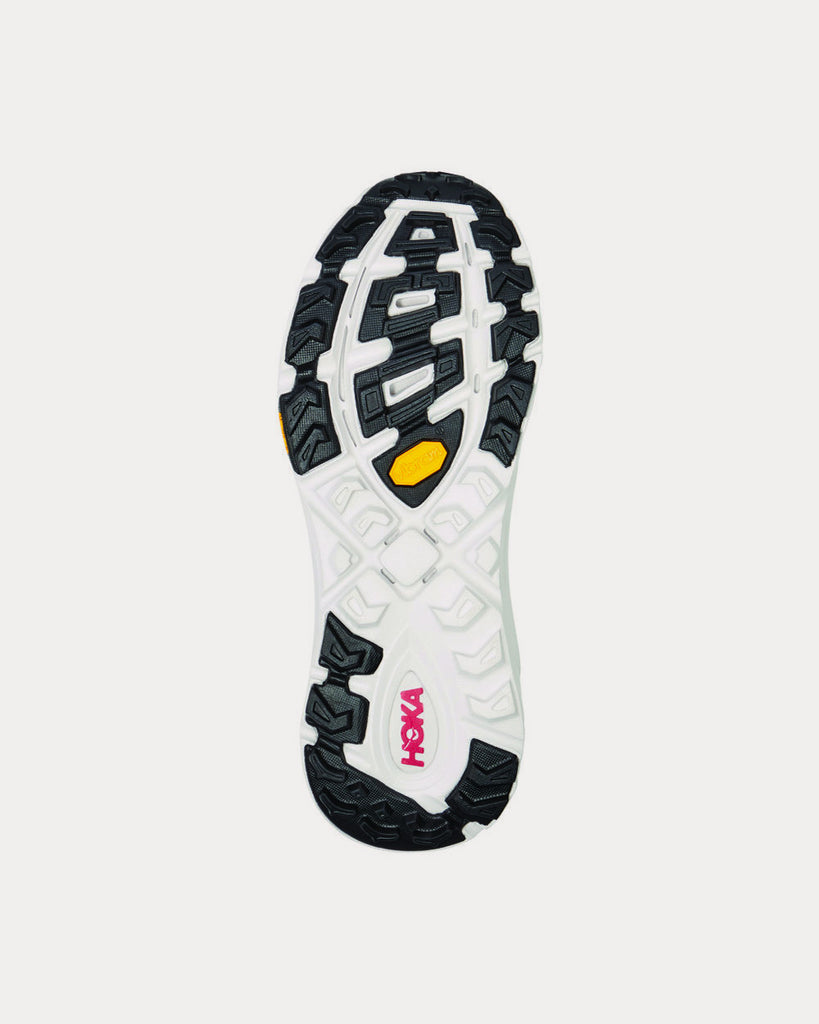 Hoka x Moncler Mafate Speed 2 Nimbus Cloud / Harbour Mist Running Shoes ...