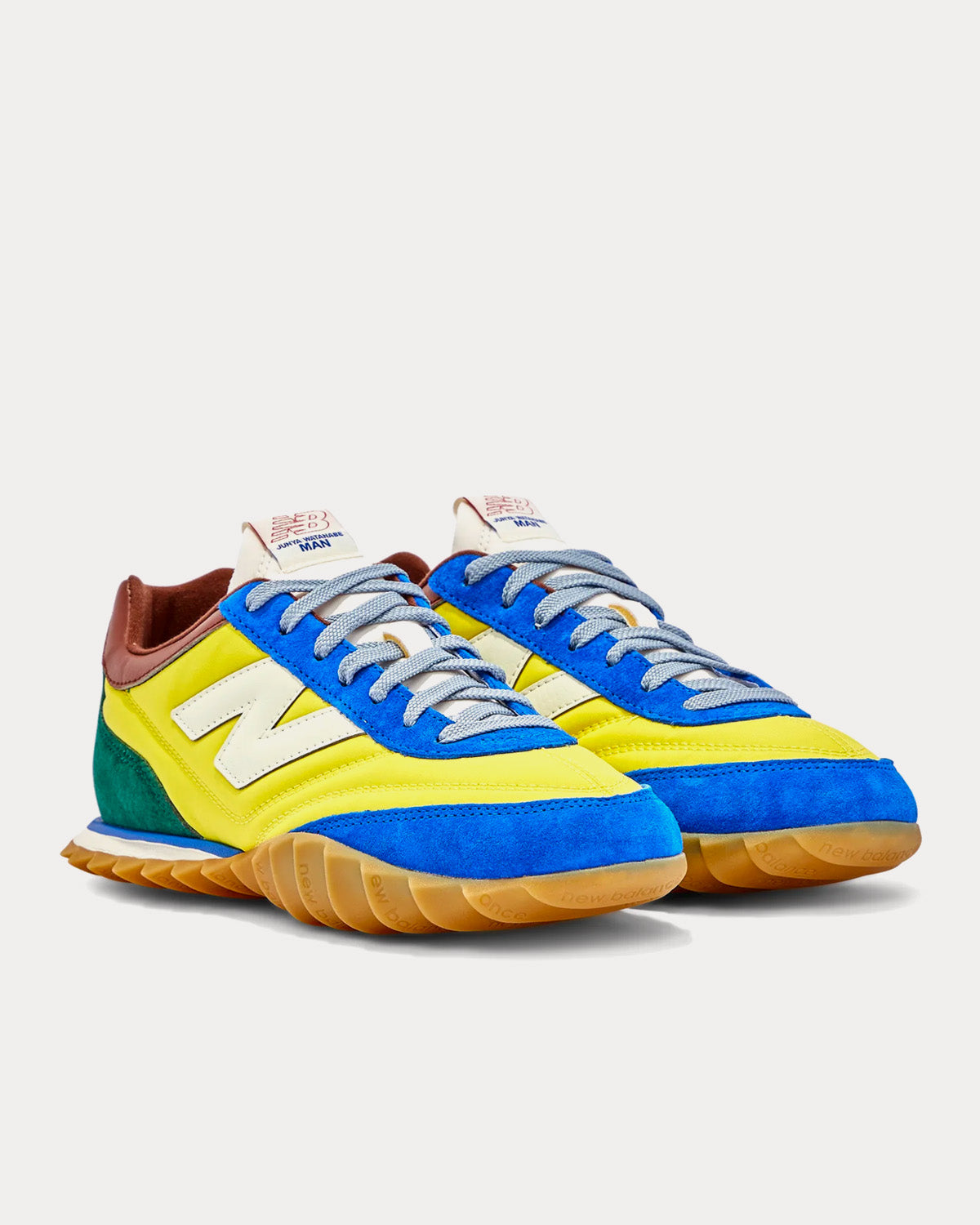 New Balance x Junya Watanabe URC30 Multi Low Top Sneakers - Sneak in Peace