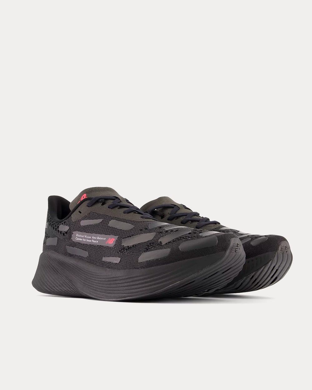 New Balance x District Vision Men's FuelCell RC Elite v2 Black Running ...