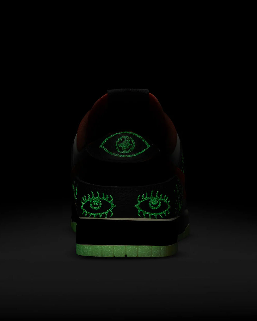 Nike Men's Dunk Low Retro Premium Sail / Black / Starfish Low Top ...