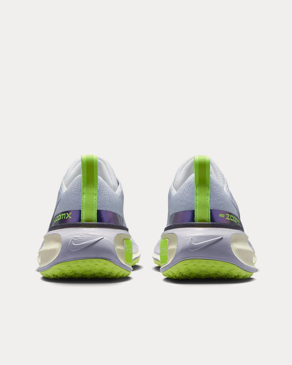 Nike Invincible 3 White / Blue Tint / Purple Agate / Black Running ...