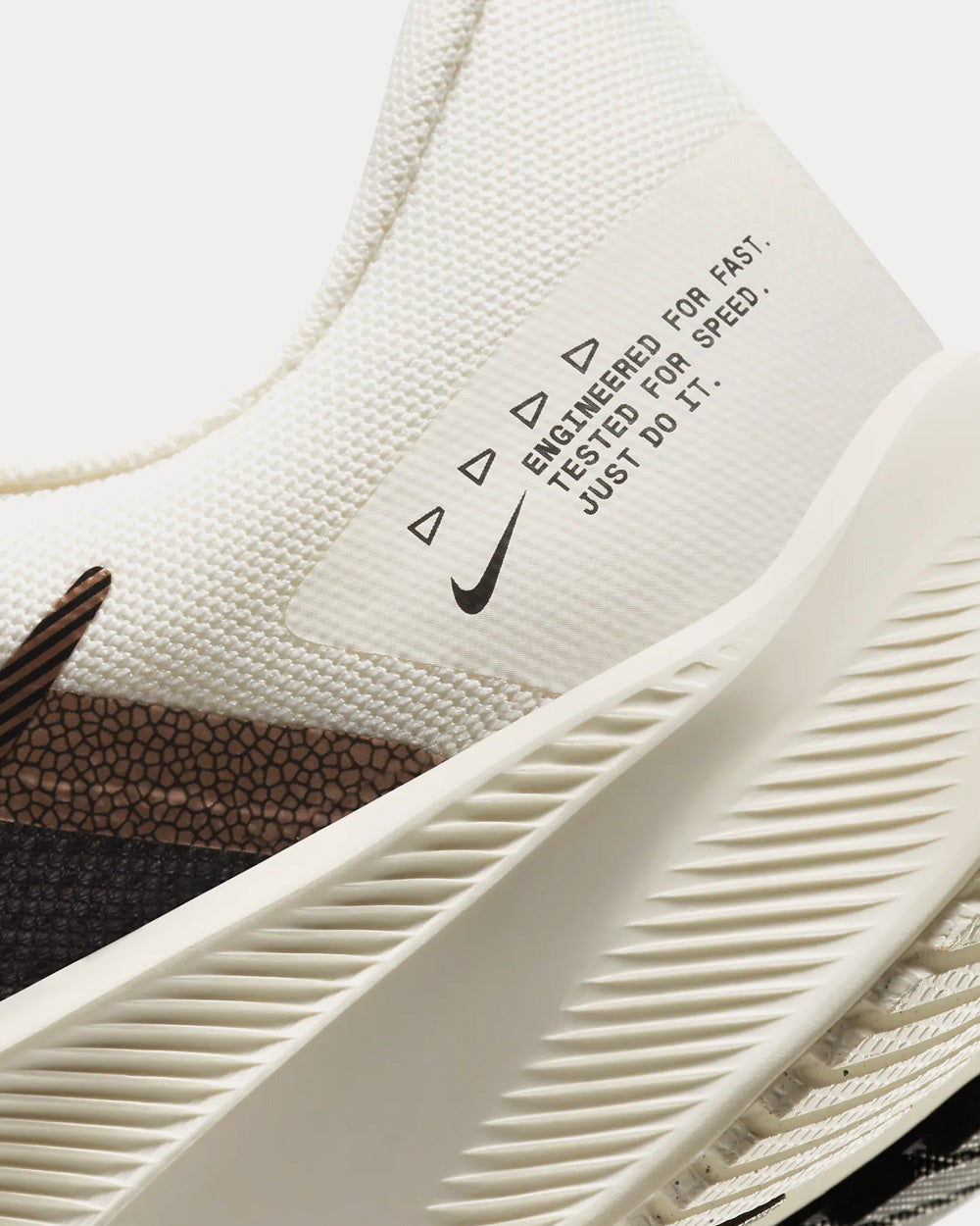 Nike Women's Quest 4 Premium Black / Sail / Metallic Copper Coin ...