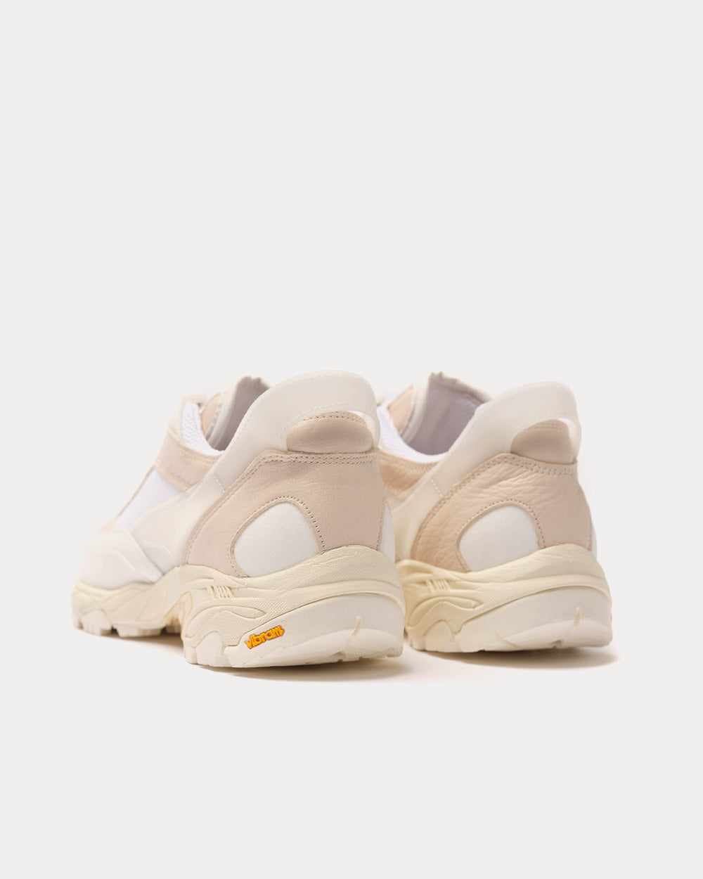 Our Legacy Men's Splinter White Low Top Sneakers & Trainers