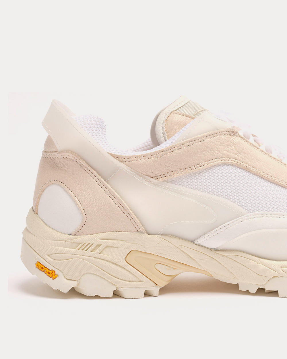 Our Legacy Men's Splinter White Low Top Sneakers & Trainers