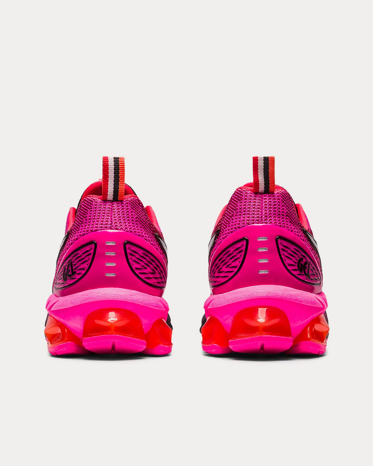 Asics x P.E Nation 180 VII Pink Glo / Black Low Top Sneakers - Sneak in ...