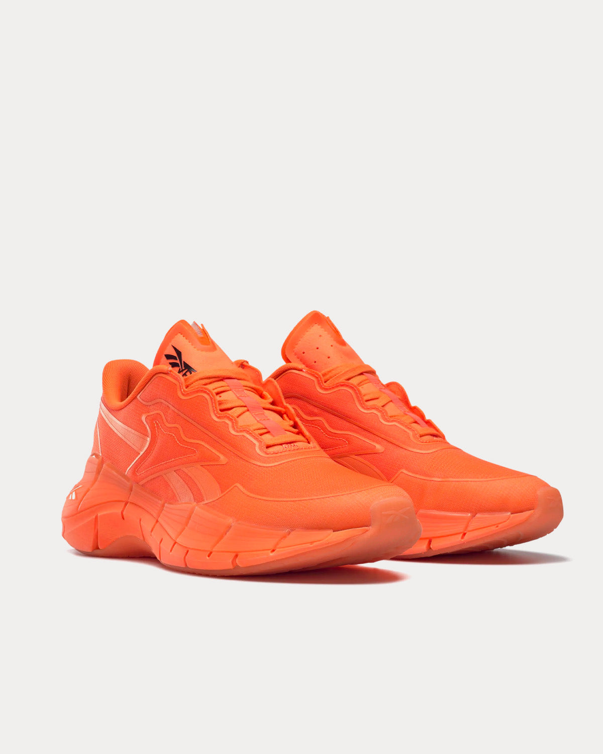Reebok x Victoria Beckham Runner Solar Orange Running Shoes - Sneak in ...