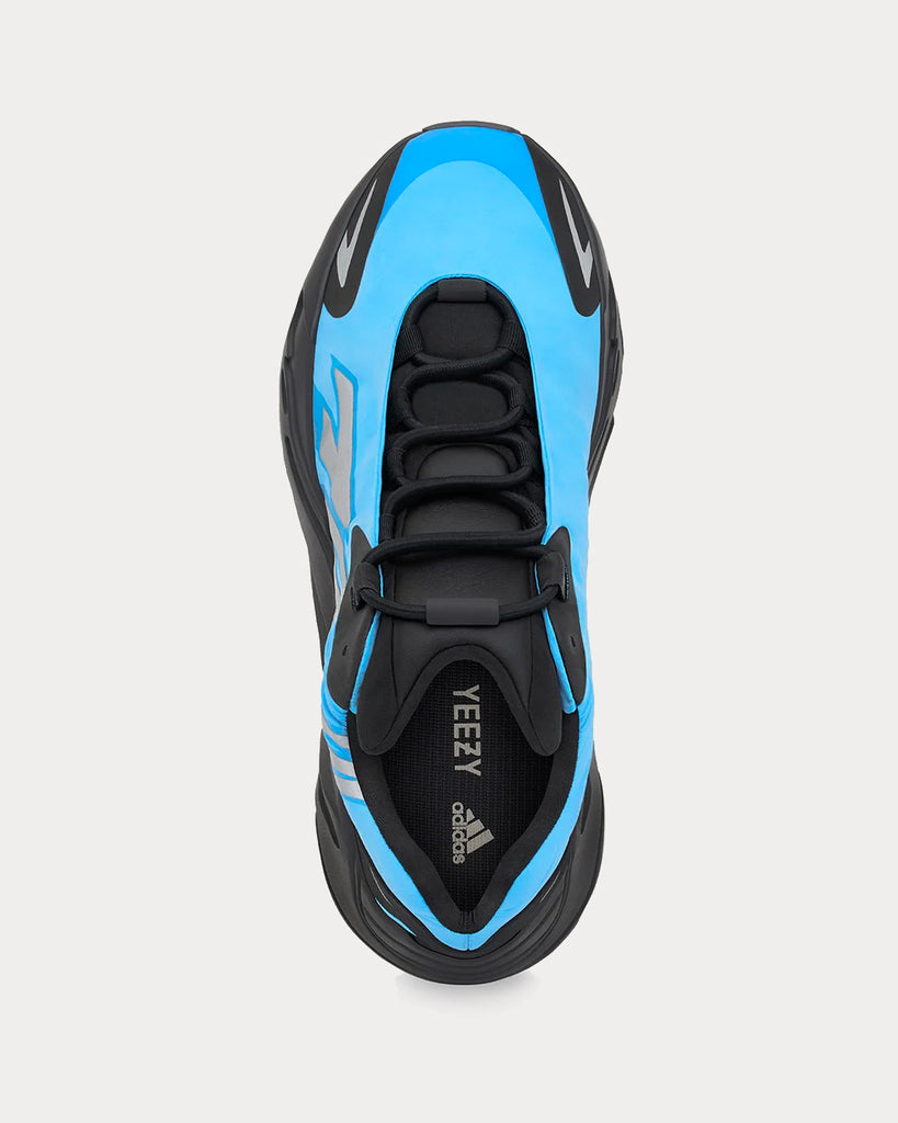 Yeezy Boost 700 MMNV Bright Blue Low Top Sneakers - Sneak in Peace