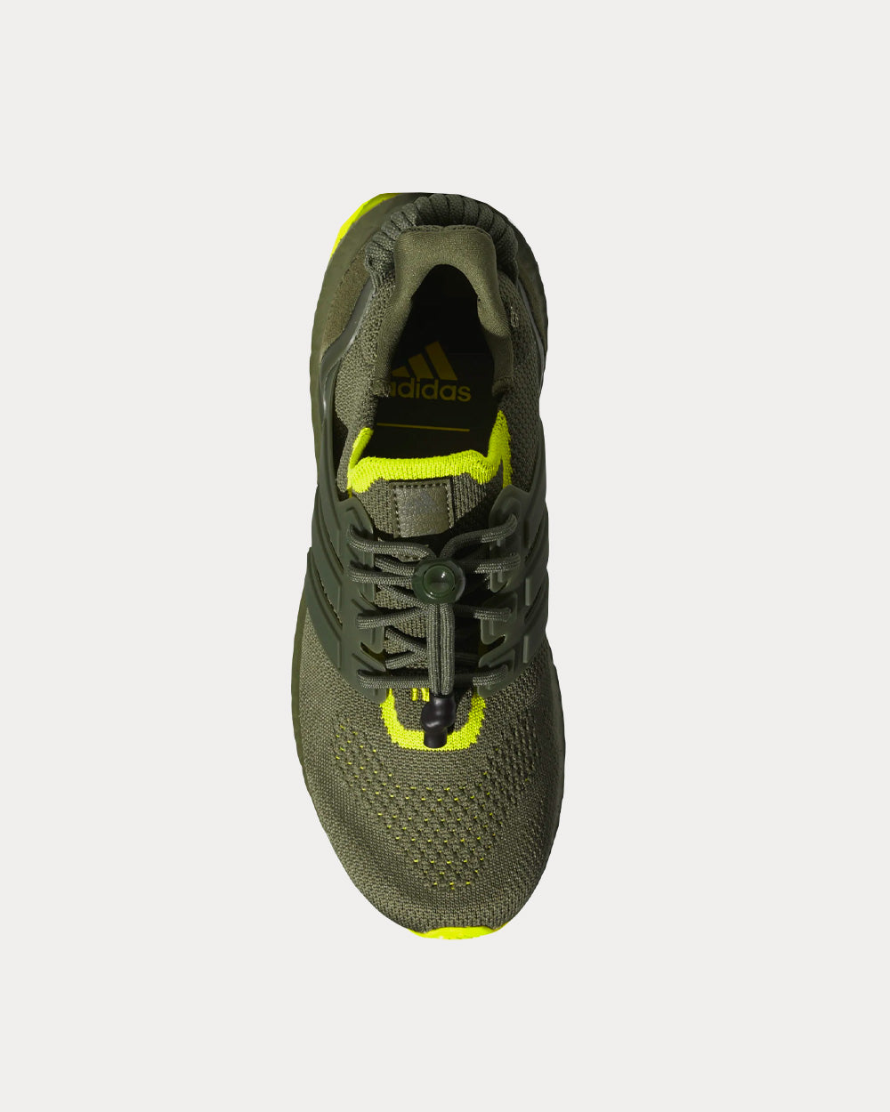 Adidas x Ivy Park Ultra Boost Peleton Focus Olive / Focus Olive / Shock ...