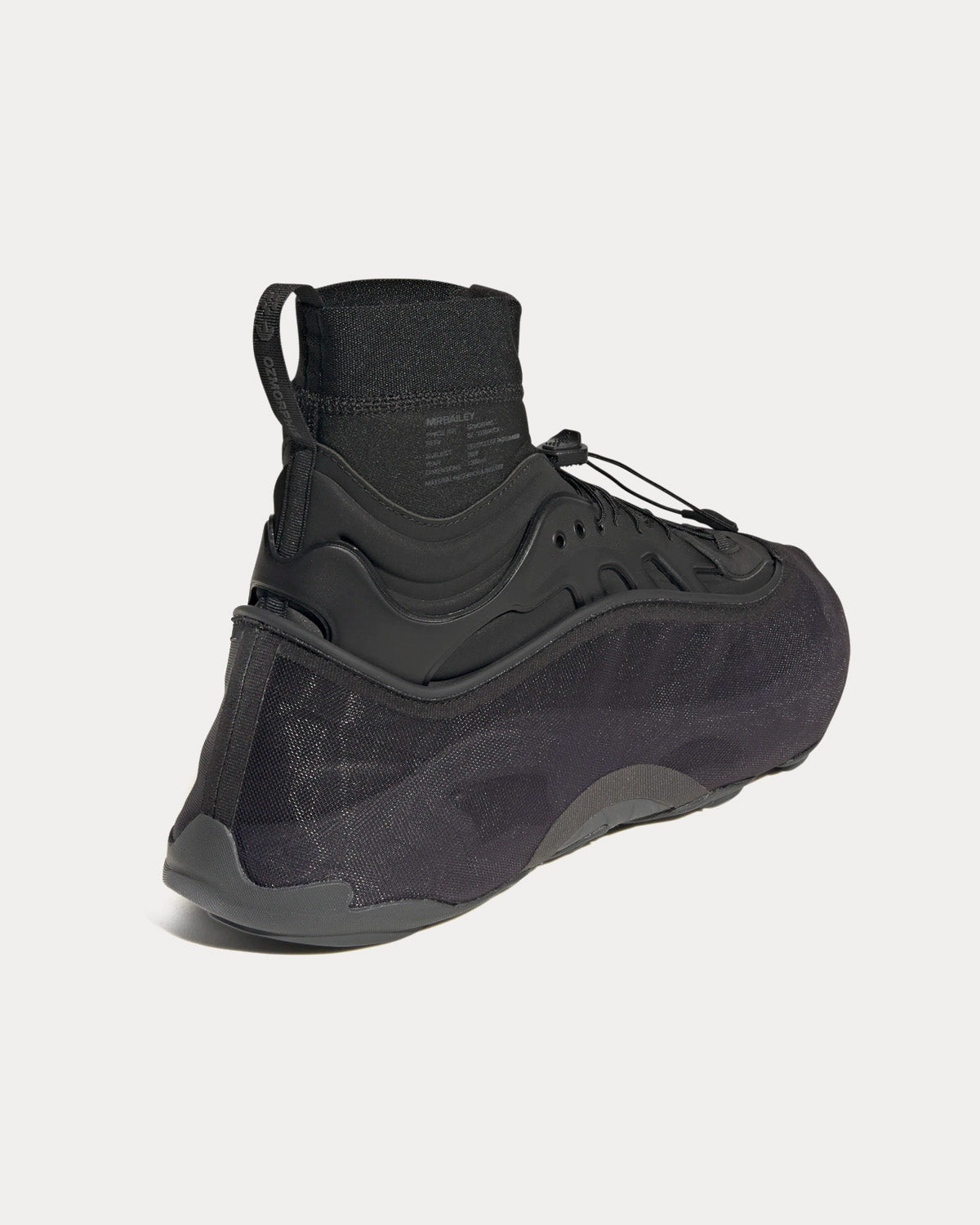 Buy Adidas x Mr Bailey Men's Ozmorphis Core Black / Grey Six / Core ...