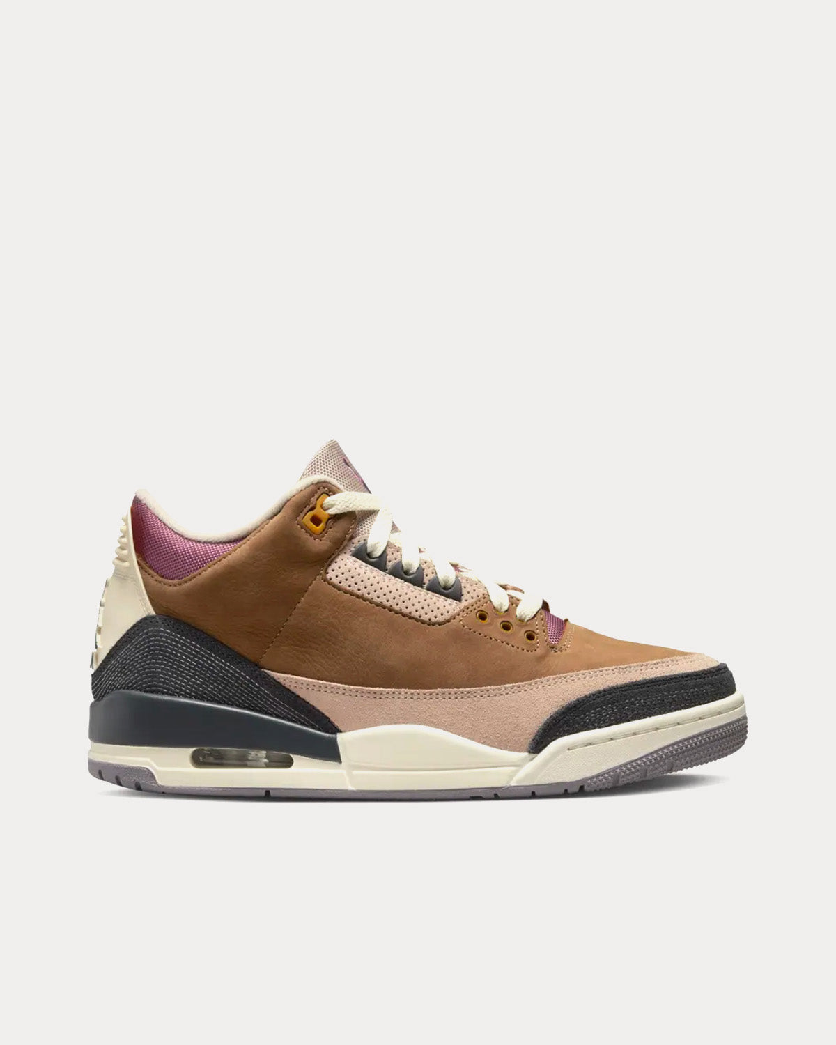 Jordan Air Jordan 3 Archaeo Brown High Top Sneakers - Sneak in Peace