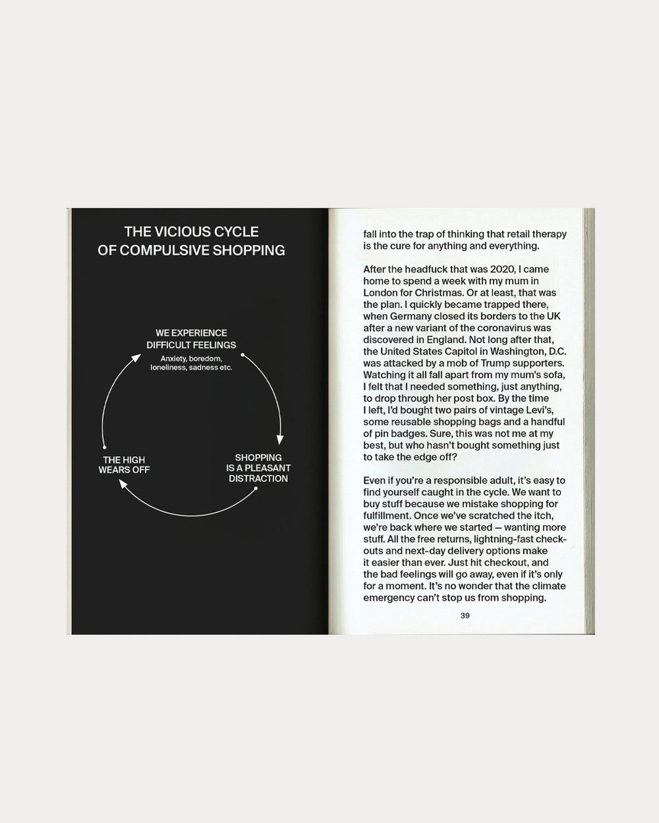 Alec Leach The World Is On Fire But We’re Still Buying Shoes - Sneak in ...