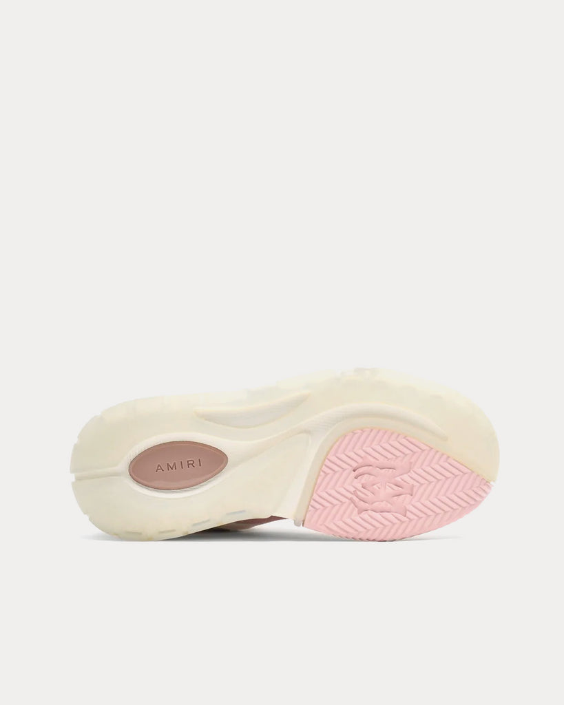 AMIRI MA-1 Pink Low Top Sneakers - Sneak in Peace