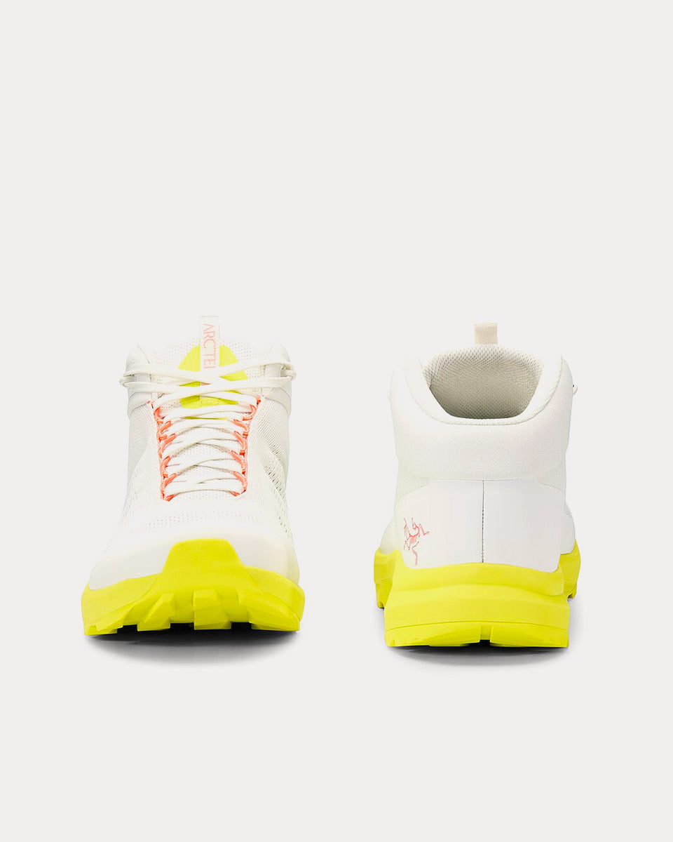 Arc'teryx Aerios Aura Mid Silk / Sprint Running Shoes - Sneak in Peace