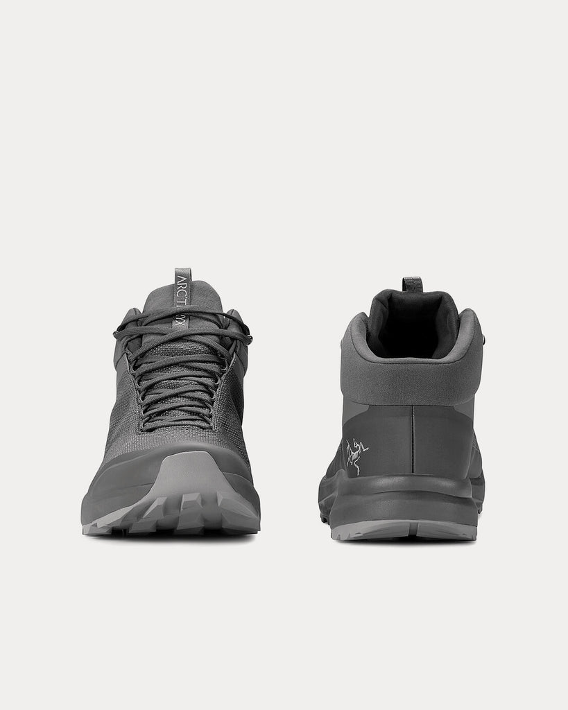 Arc'teryx Aerios LF 2 Mid GTX Cloud / Light Relic Running Shoes - Sneak ...