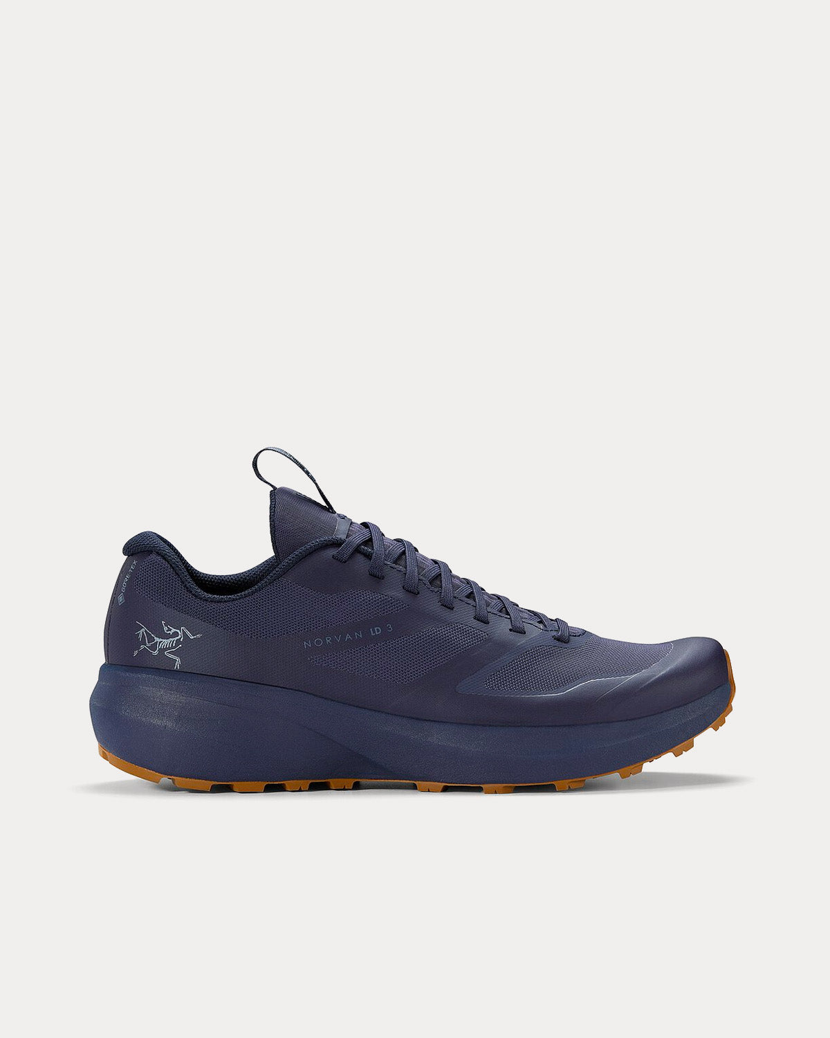 Arc'teryx Norvan LD 3 GTX Black Sapphire / Relic Running Shoes - Sneak ...