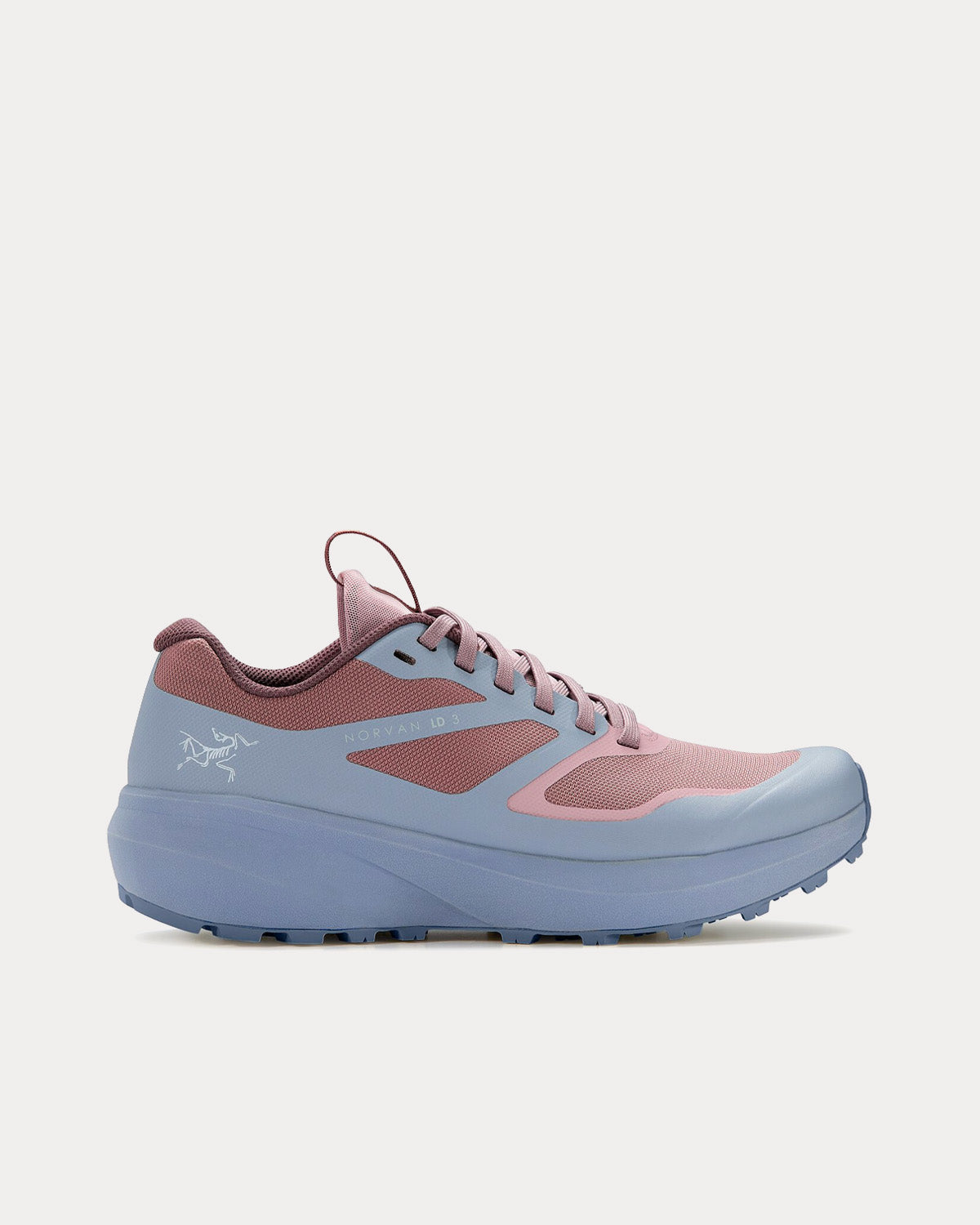 Arc'teryx Women's Norvan LD 3 Dark Lucent / Light Habitat Running Shoes