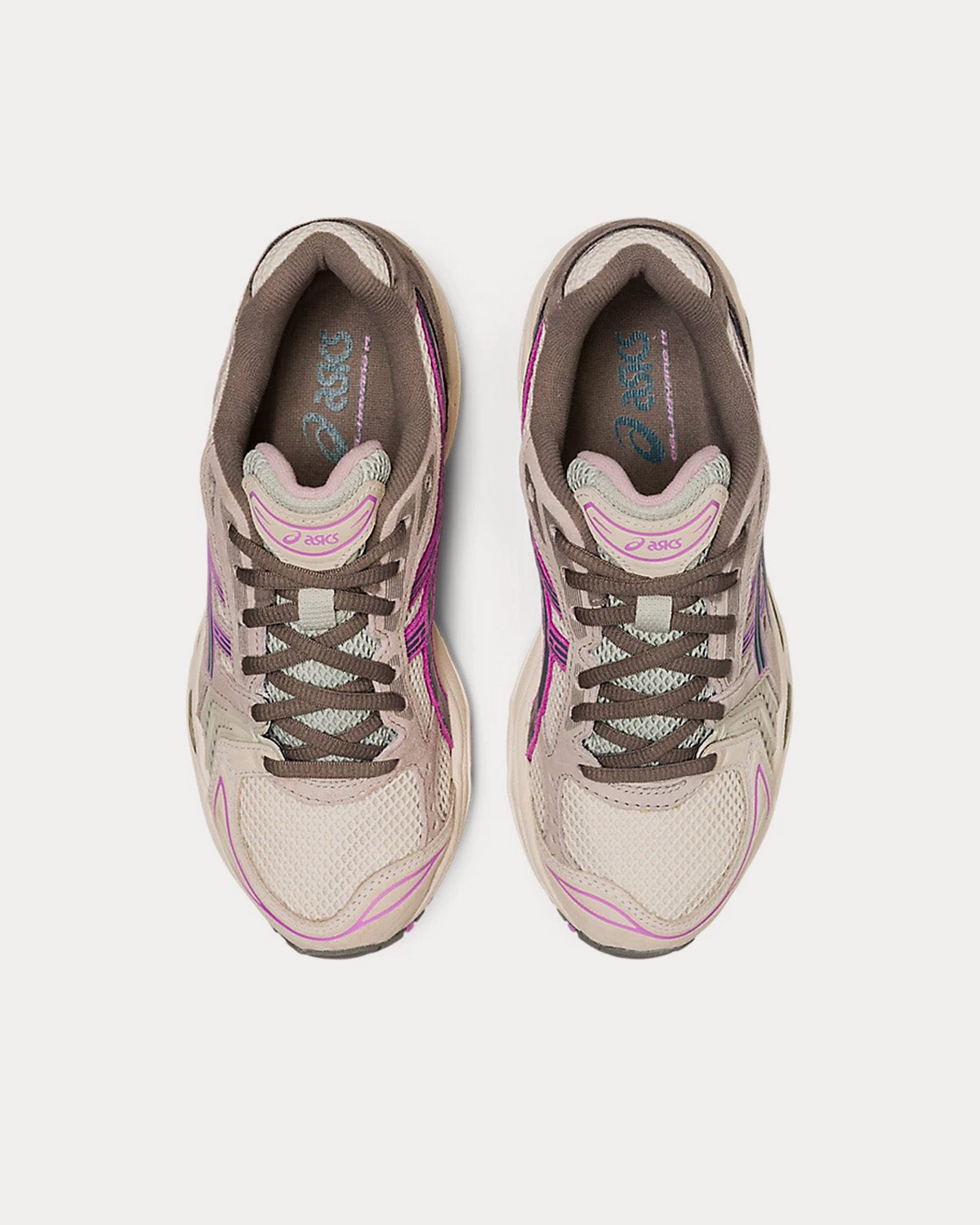 Asics GEL-KAYANO 14 Birch / Ironclad Running Shoes - Sneak in Peace