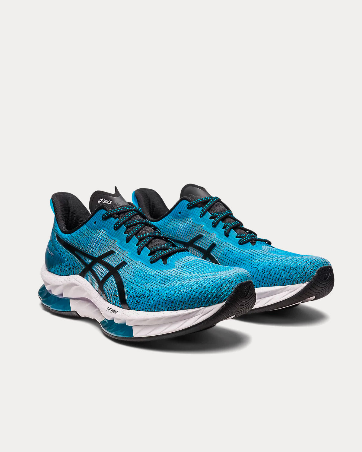Buy Asics Men's Gel-Kinsei Blast LE 2 Island Blue / Island Blue Running ...
