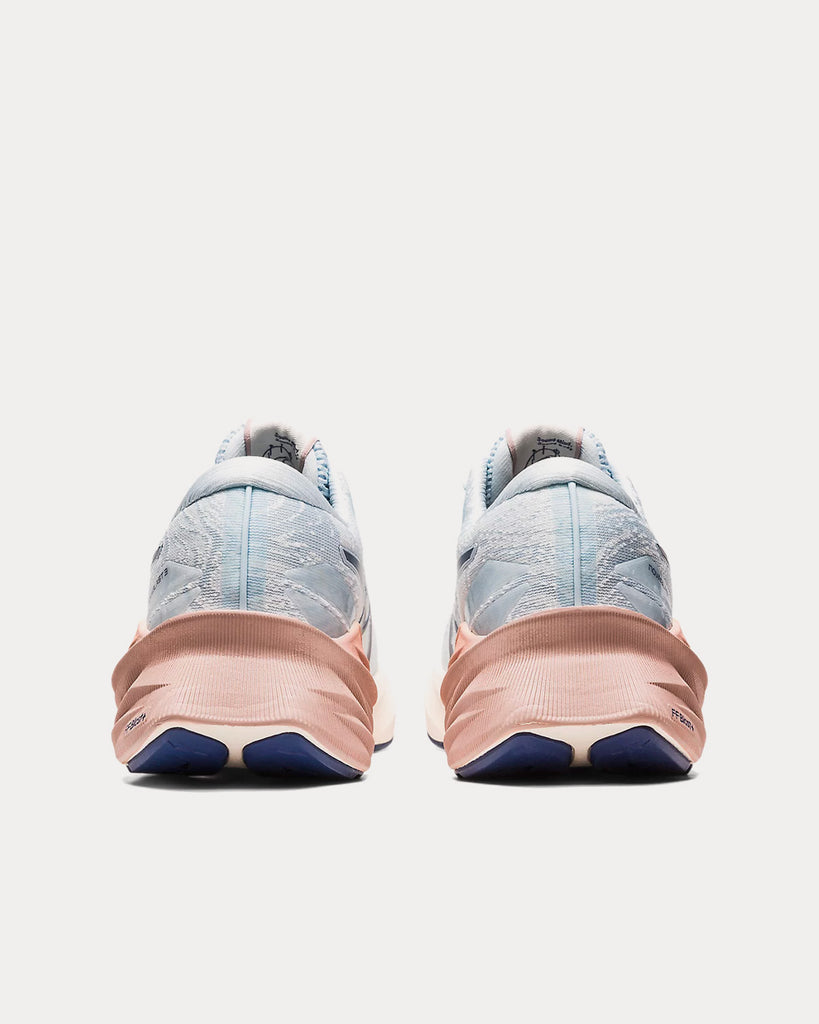 Asics Novablast 3 Sky / Cream Running Shoes - Sneak in Peace