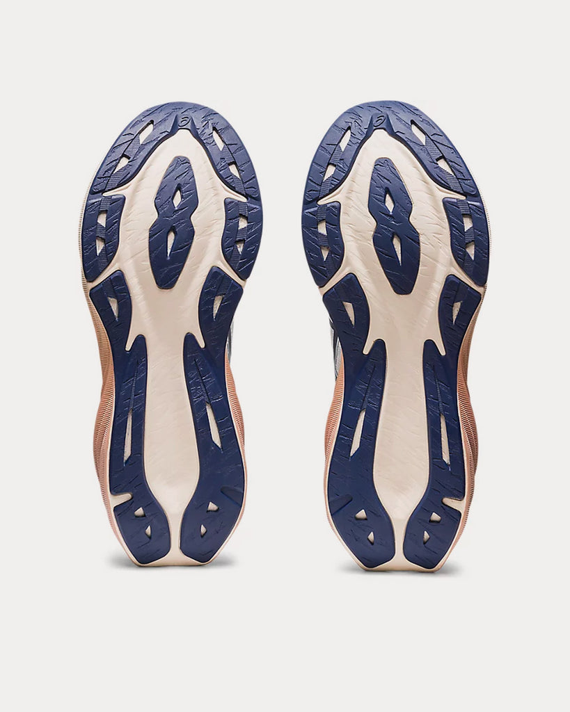 Asics Novablast 3 Sky / Cream Running Shoes - Sneak in Peace