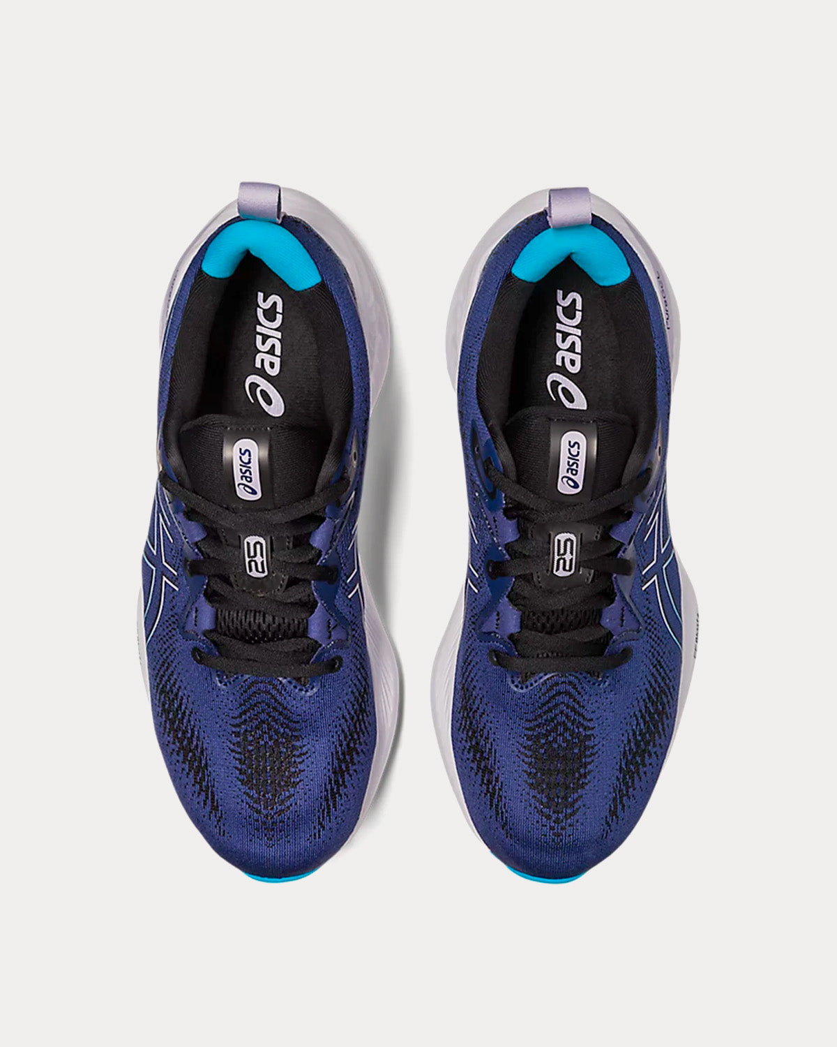 Asics Gel-Cumulus 25 Indigo Blue / Island Blue Running Shoes - Sneak in ...