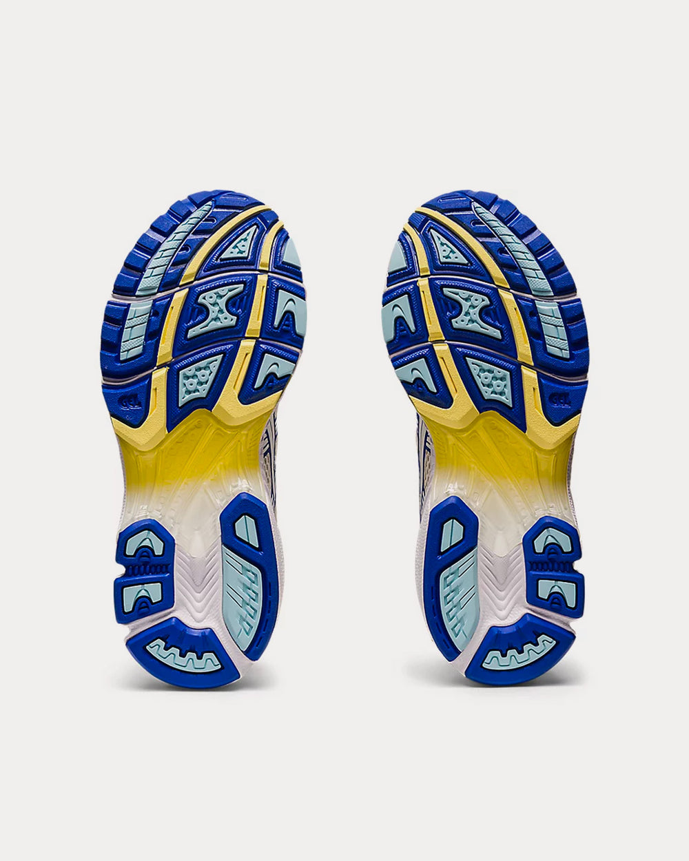 Asics GEL-KAYANO 14 Marshmallow / Marshmallow Running Shoes - Sneak in ...