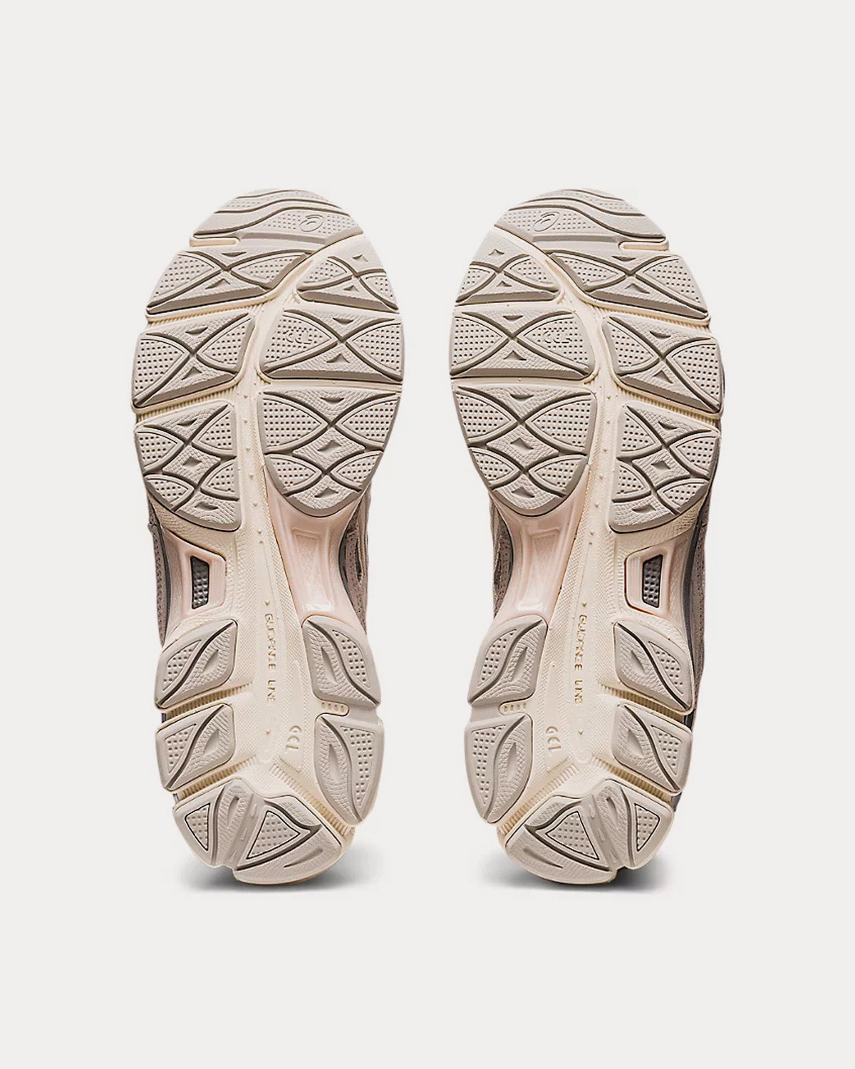 Asics Gel-NYC Cream / Oyster Grey Low Top Sneakers - Sneak in Peace