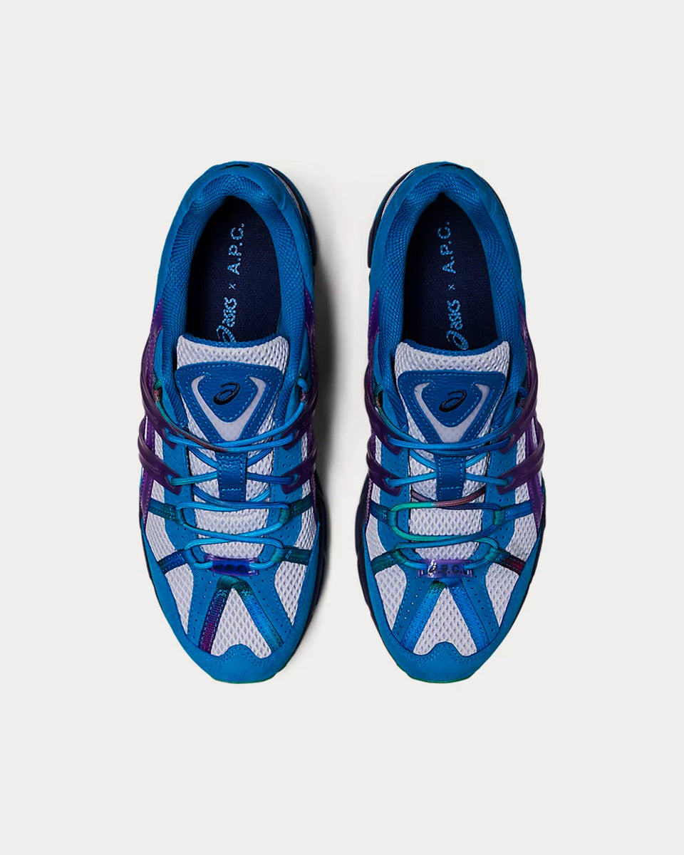 Asics x A.P.C. GEL-SONOMA 15-50 Lilac Opal / Gentry Purple Low Top ...