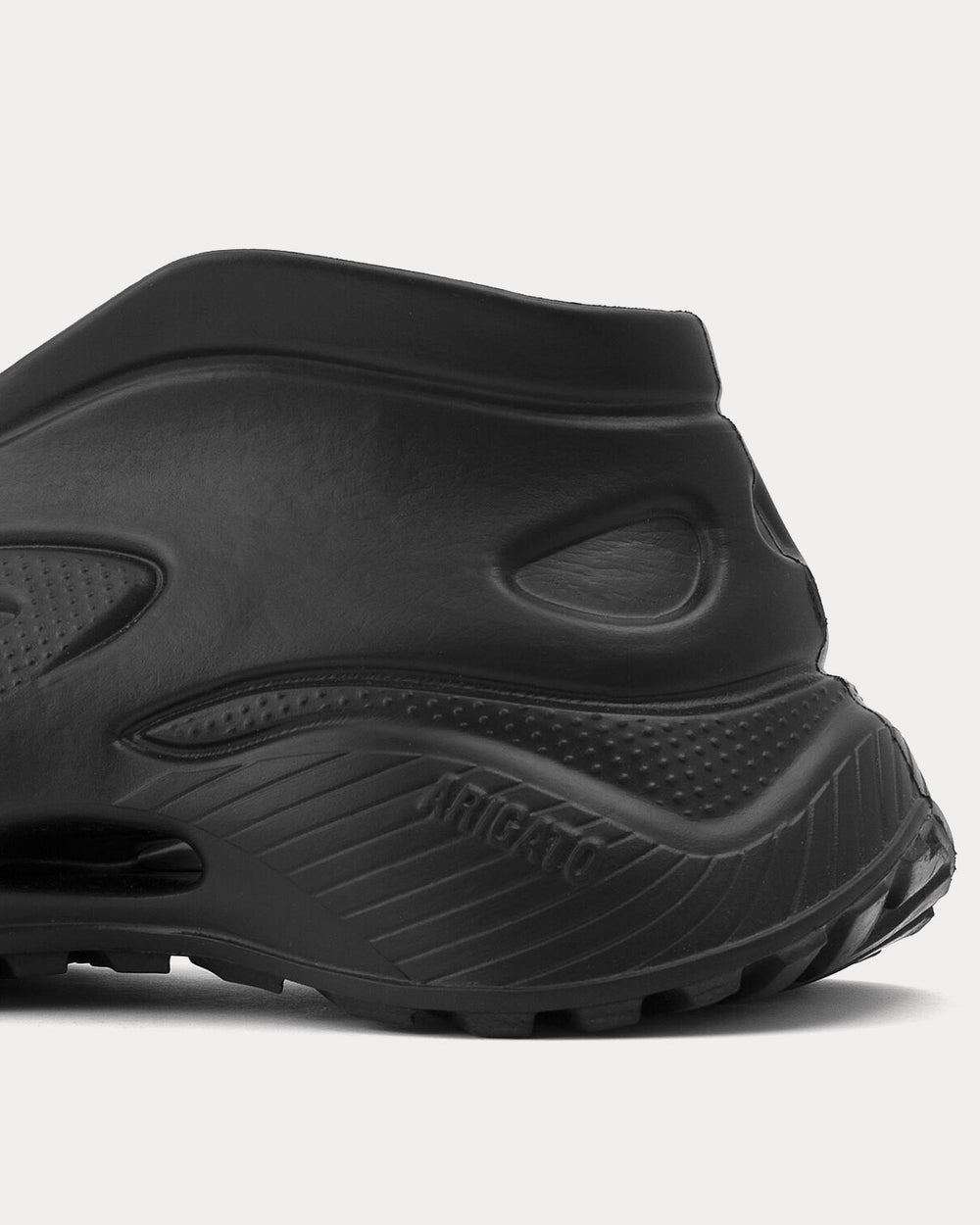 Axel Arigato Pyro Black Slip On Sneakers - Sneak in Peace