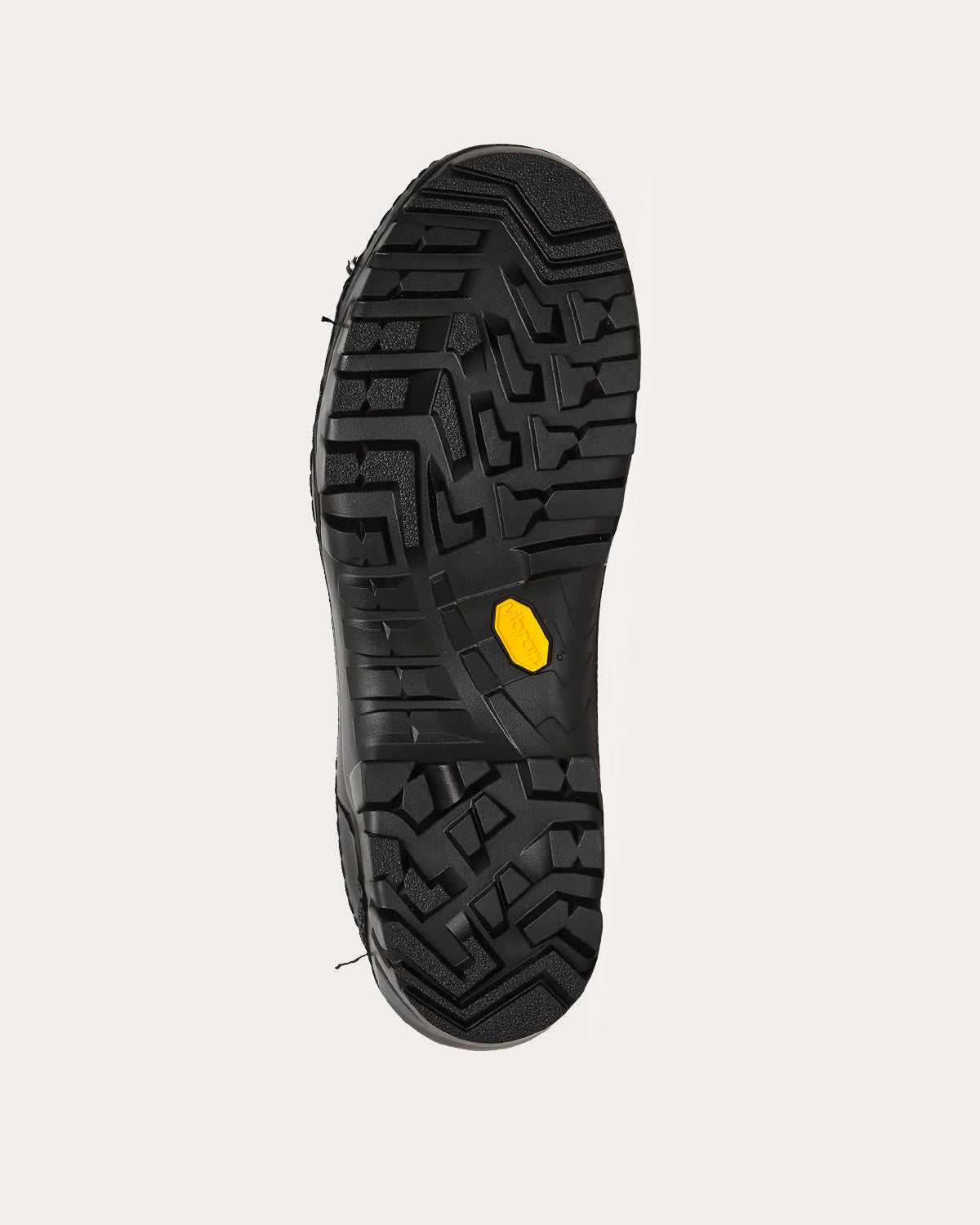 Demon Men's Vipara Black Low Top Sneakers