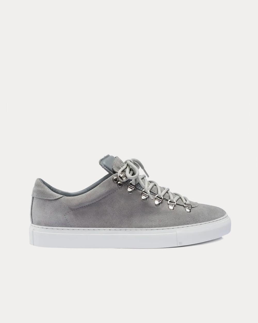 Diemme Marostica Low Suede Grey Low Top Sneakers - Sneak in Peace