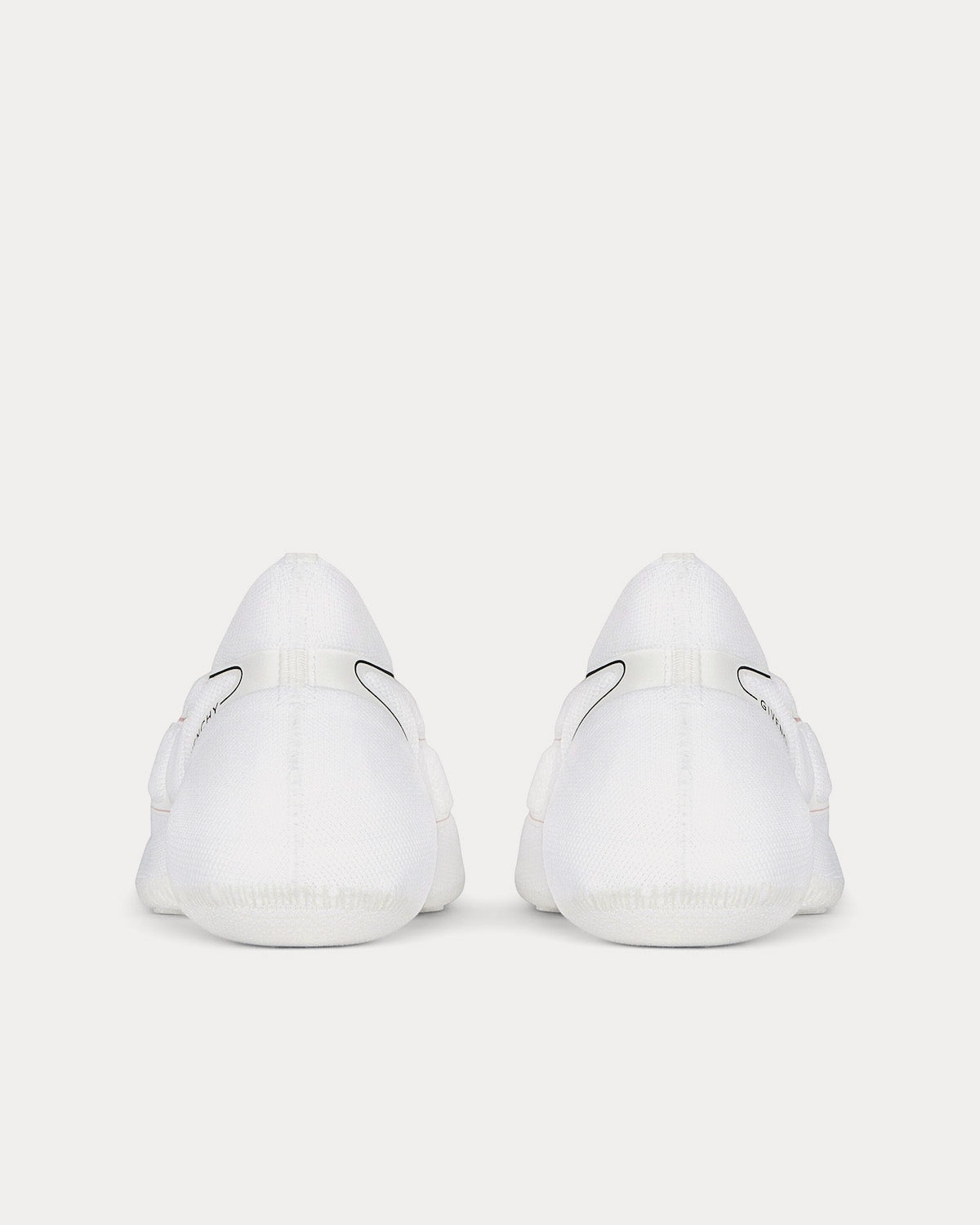 Buy Givenchy Women's TK-360+ Mesh White / Pink Slip On Sneakers & Trainers