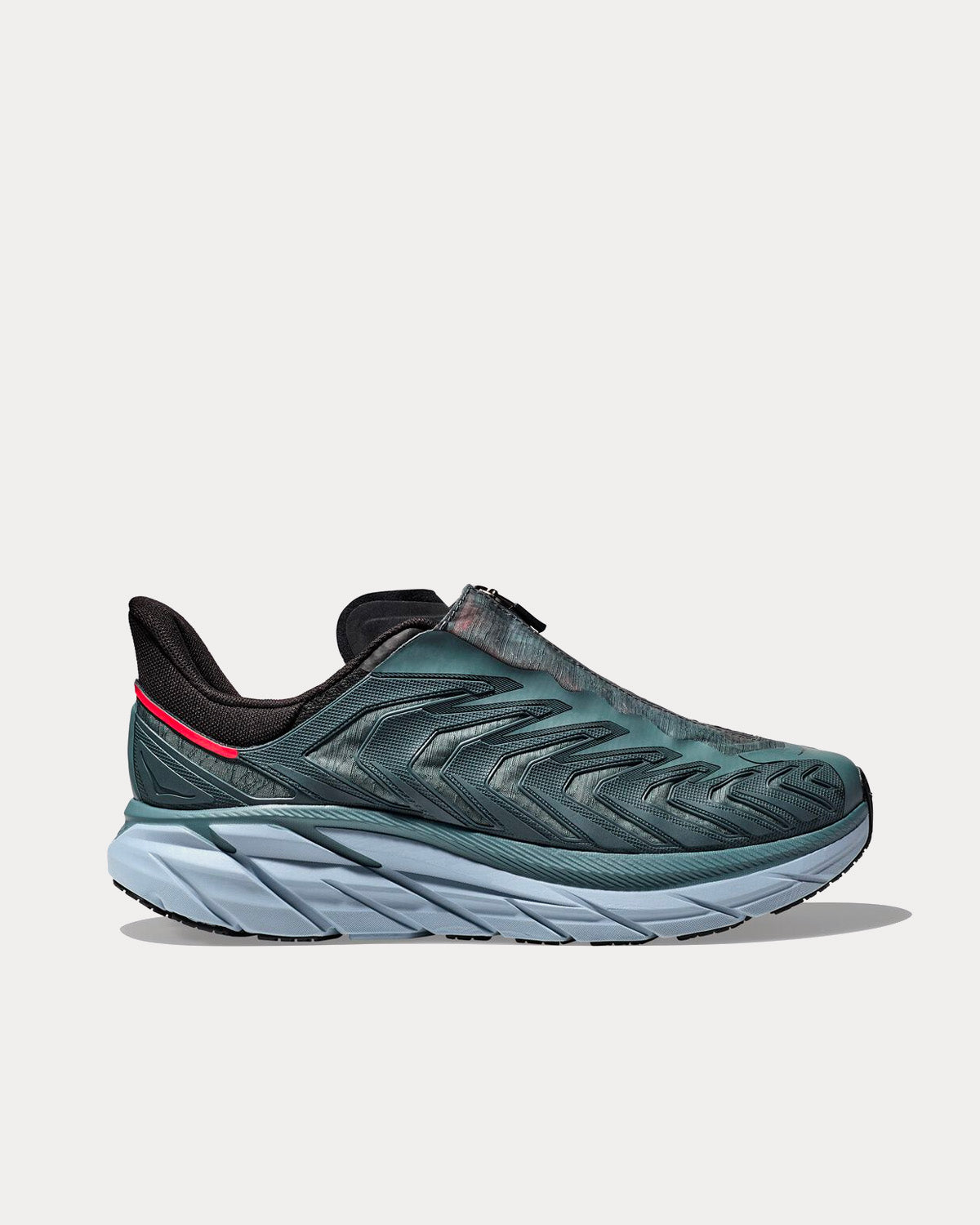 Hoka Project Clifton Goblin Blue / Blue Graphite Running Shoes - Sneak ...
