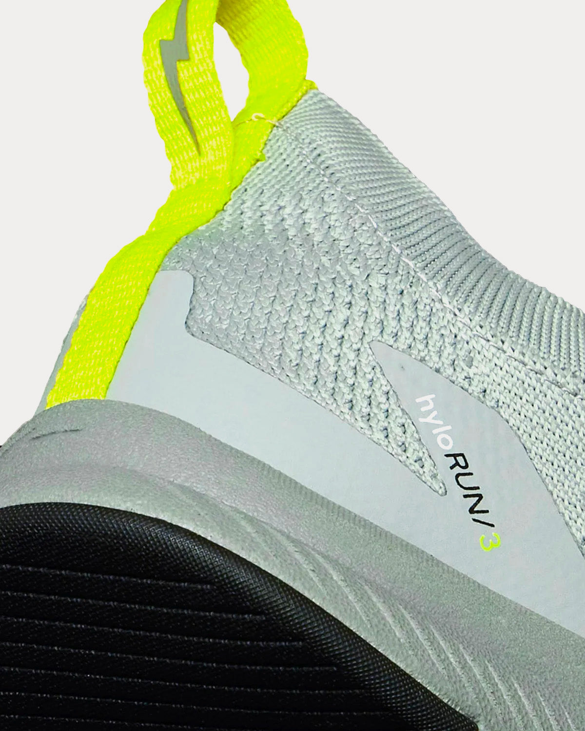 Hylo Run Slate / Solar Running Shoes - Sneak in Peace