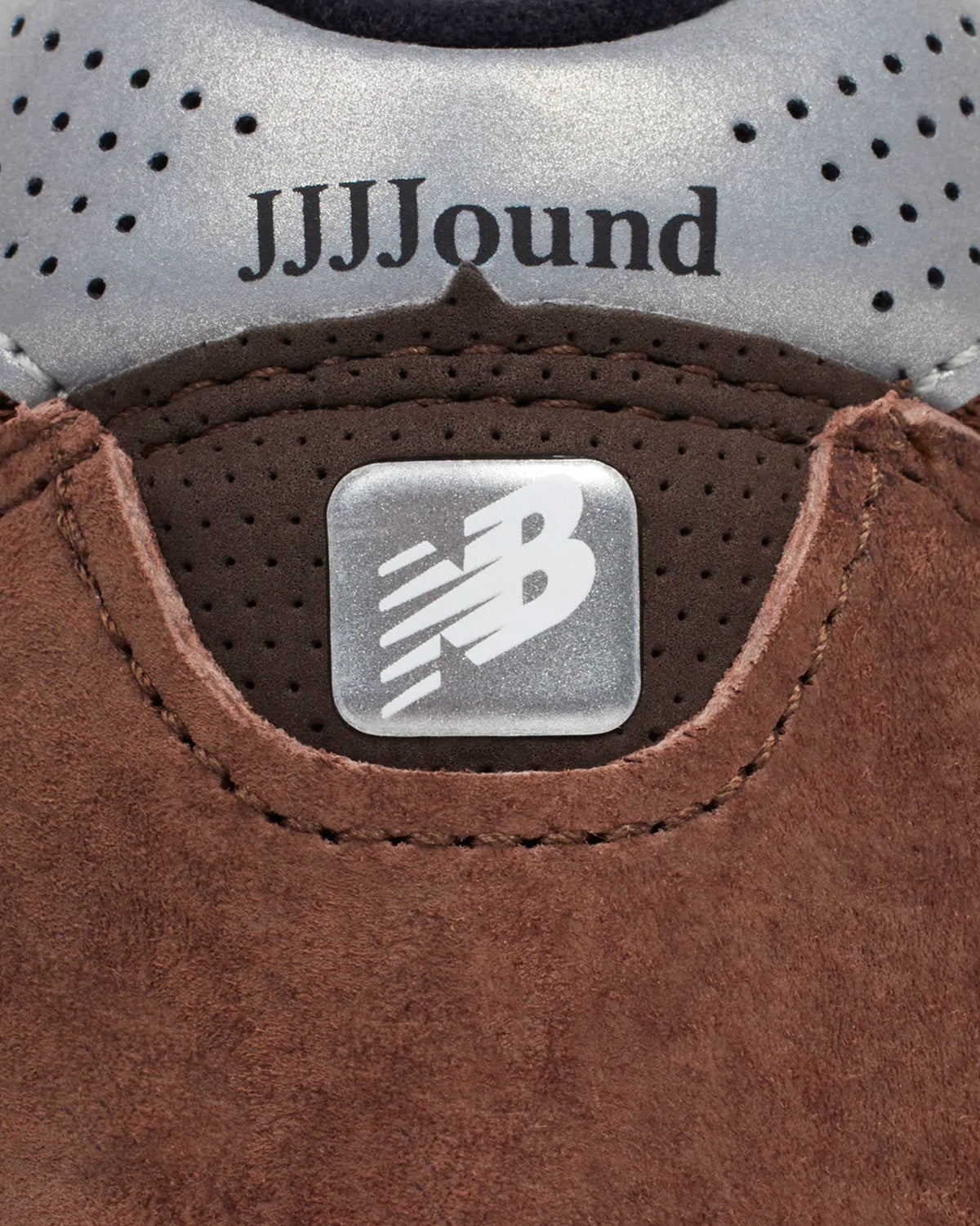 New Balance x Jjjjound Unisex 990v3 'Montréal' Brown Low Top Sneakers ...