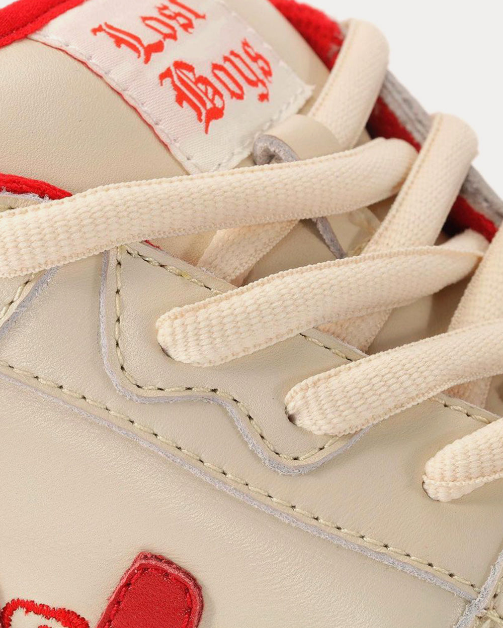 Lost Boys Unisex Candice Low Top Sneakers & Trainers