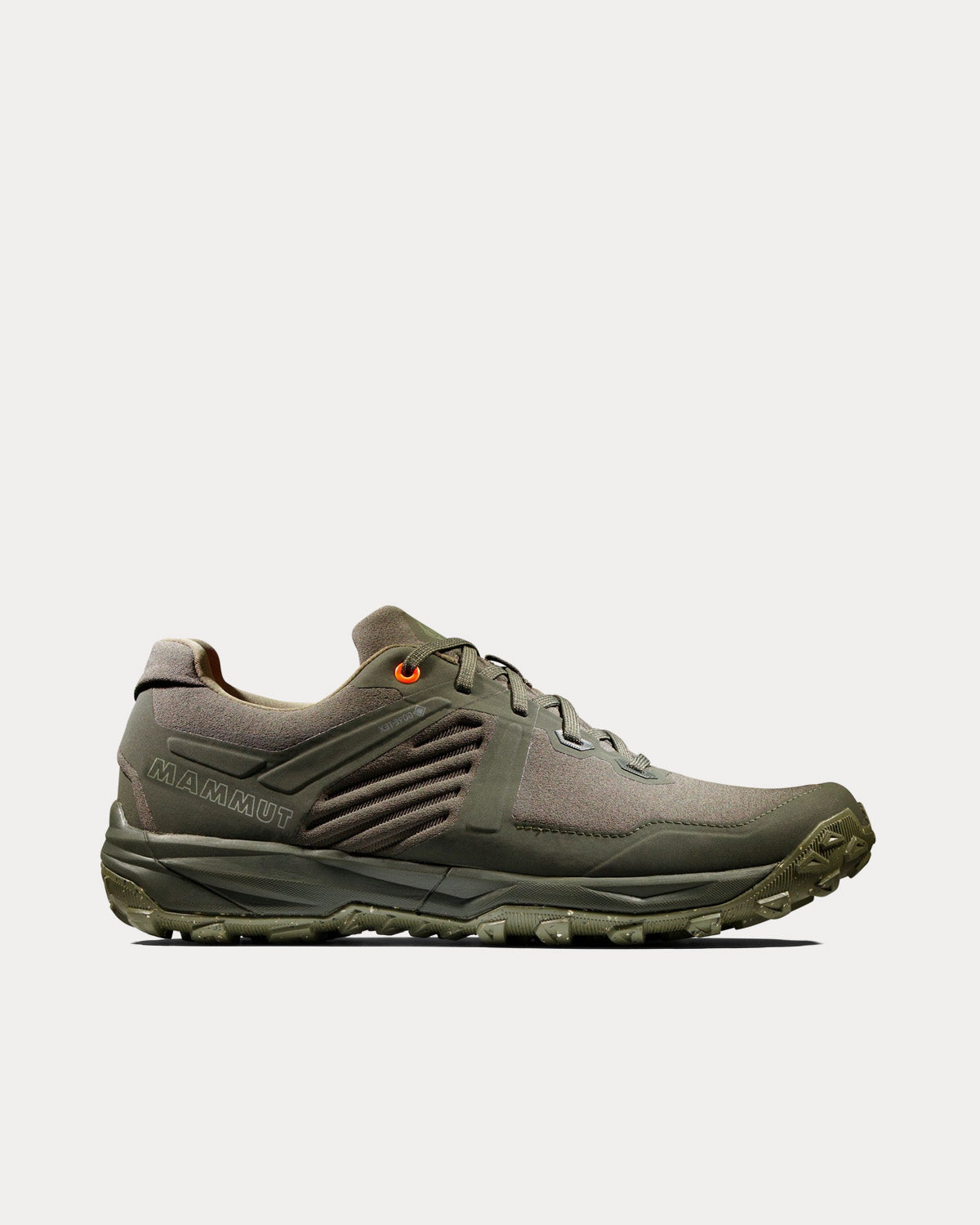 Mammut Ultimate III Low GTX Tin / Dark Tin Running Shoes - Sneak in Peace