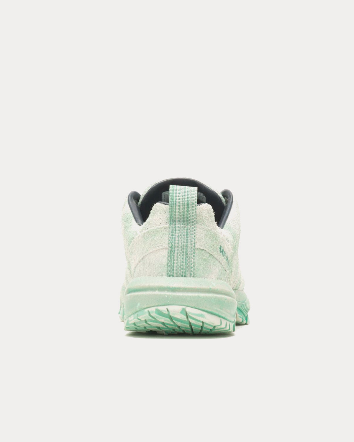 Merrell 1TRL Women's MQM Ace Tec Leather Garment Dye Jade Low Top ...