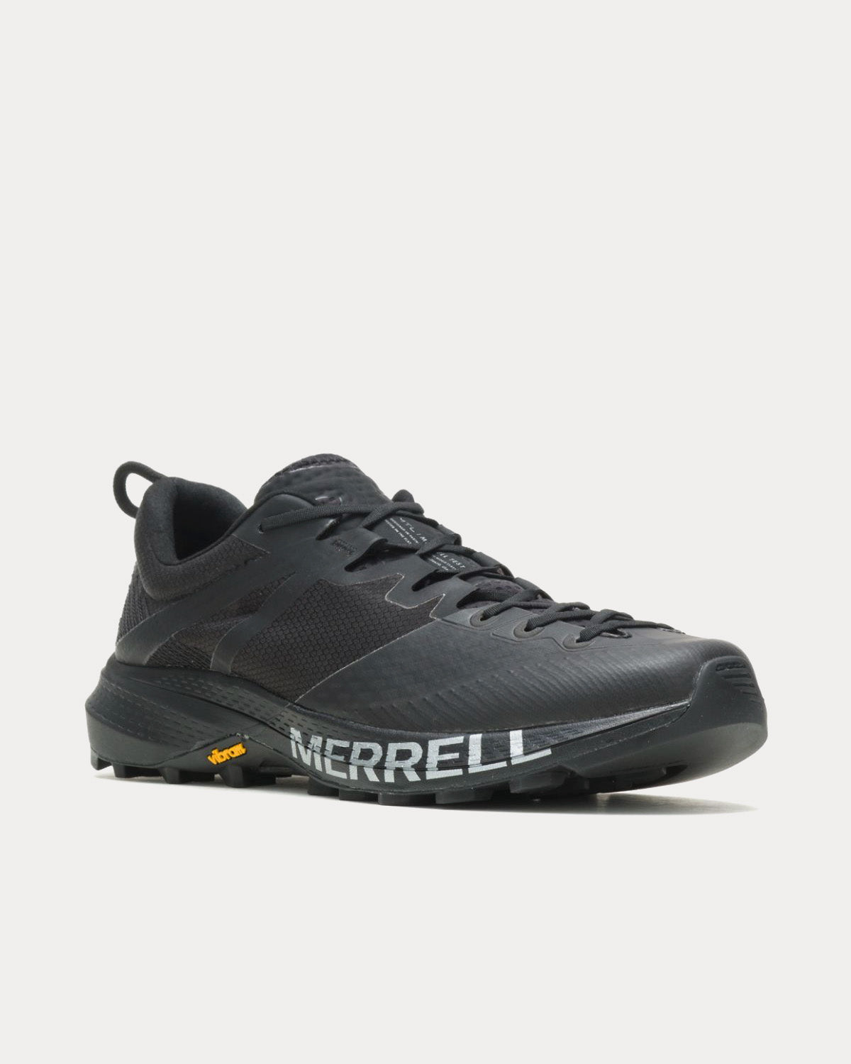 Buy Merrell Men's MTL MQM Black Running Shoes