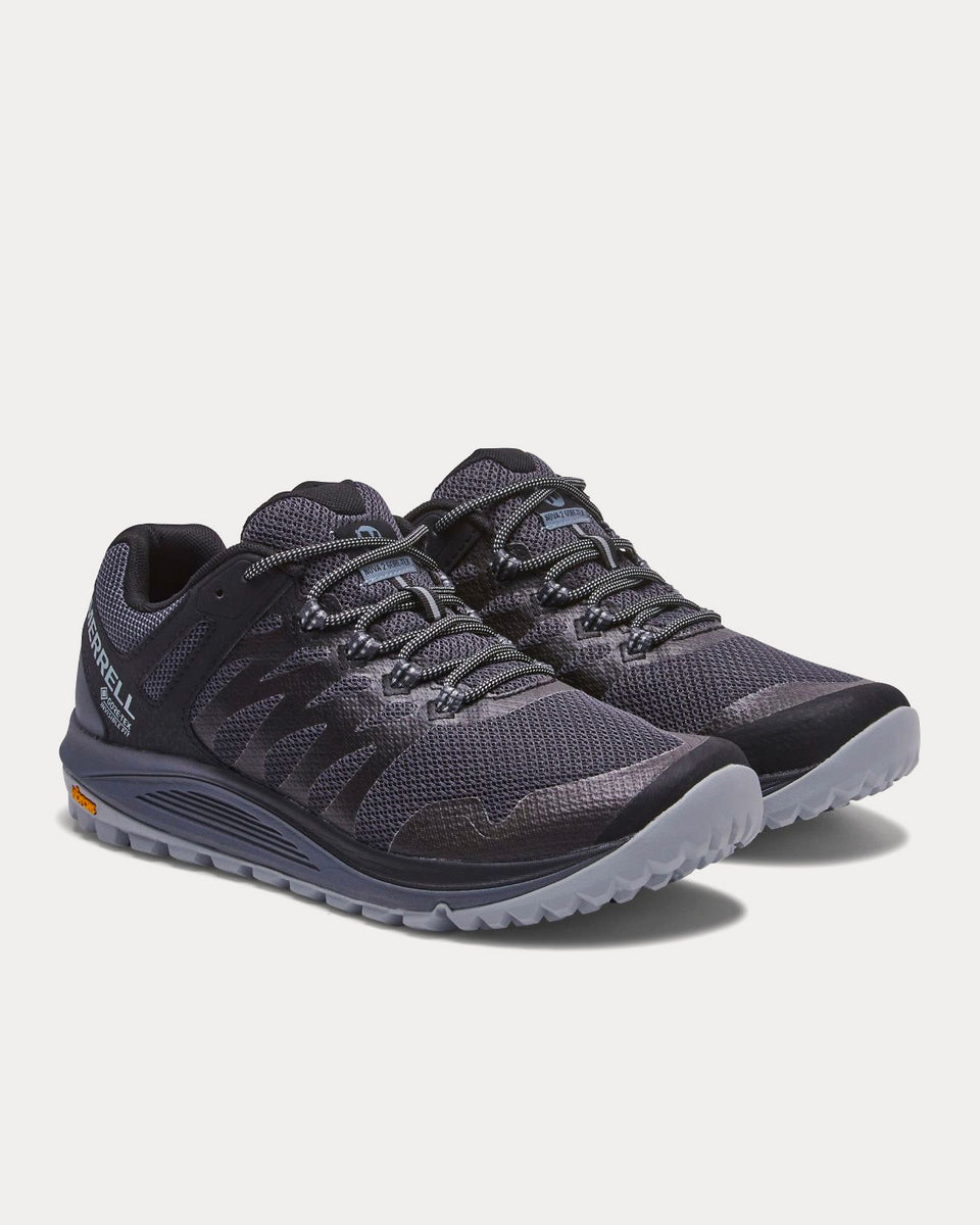 Merrell Nova 2 GORE-TEX® Granite Running Shoes - Sneak in Peace