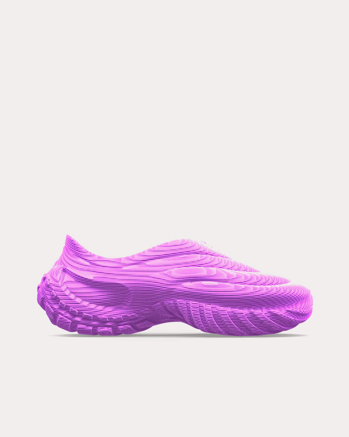 MLLN Unisex Próta Purple Slip On Sneakers & Trainers