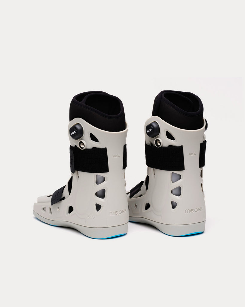 MSCHF AC1 High Top Sneakers - Sneak in Peace